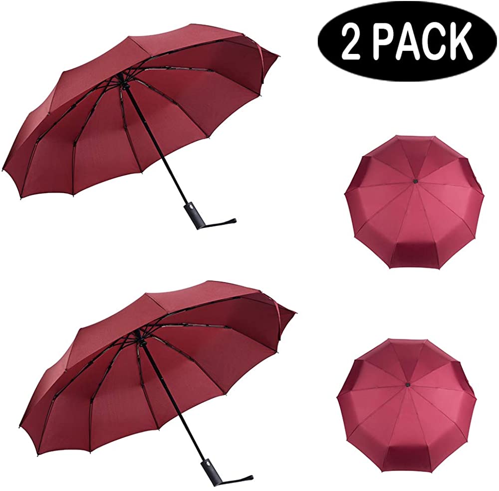 Collapsible Folding Small Compact Umbrella for Rain | umbrella ...